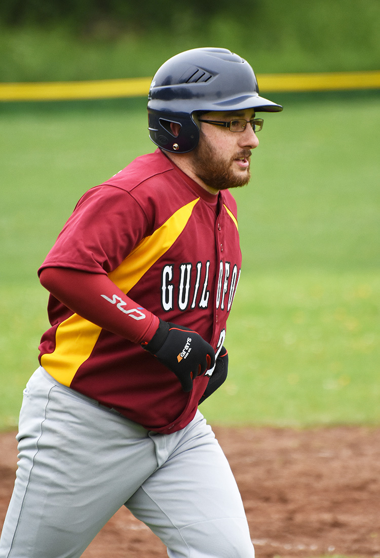 Unbeaten Start Comes to an End - Guildford Baseball and Softball Club